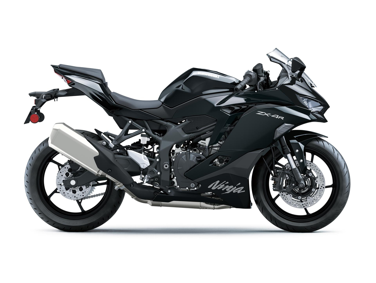Ninja ZX-4R | 2026 | Kawasaki