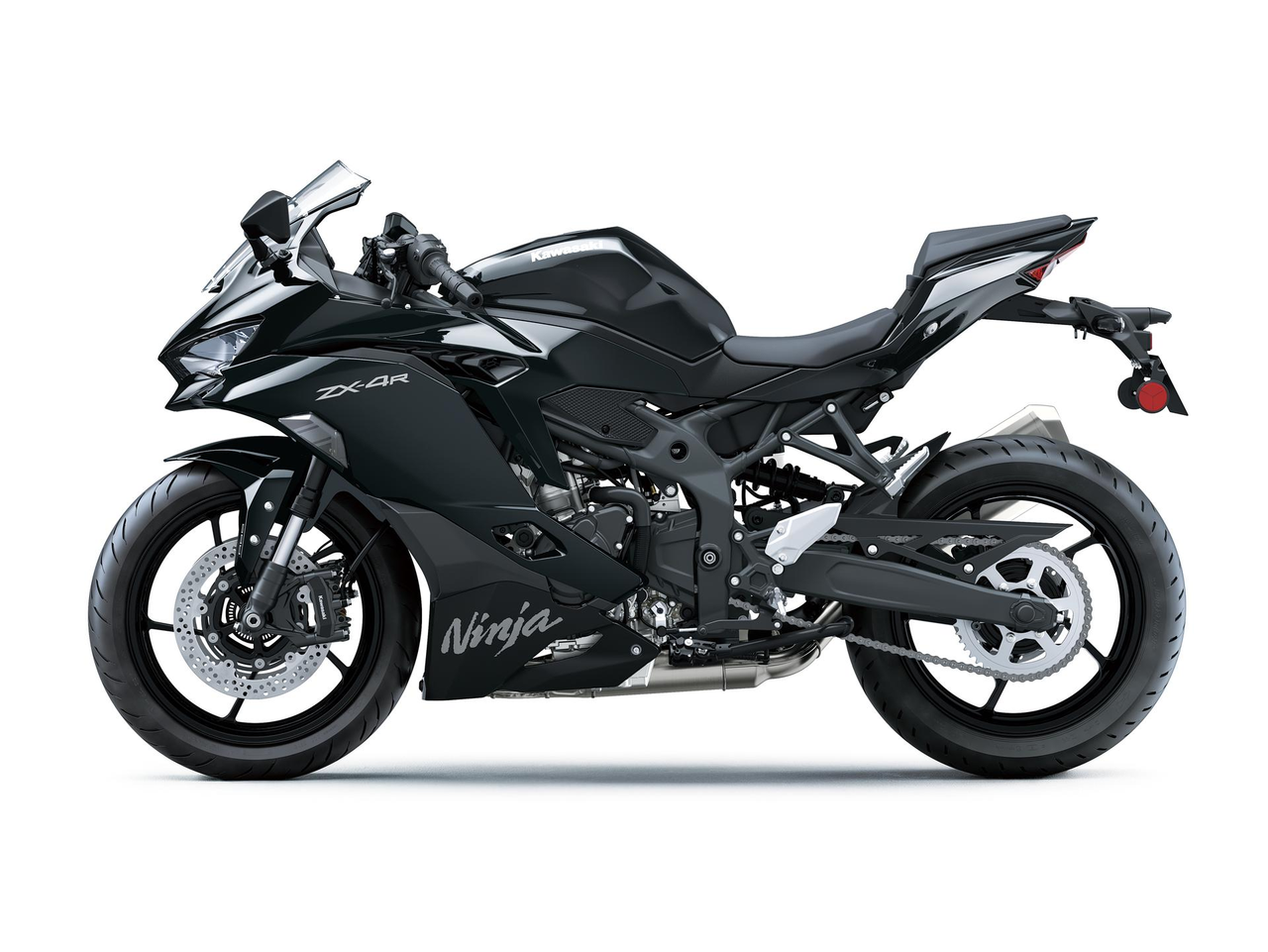 Ninja ZX-4R | 2026 | Kawasaki