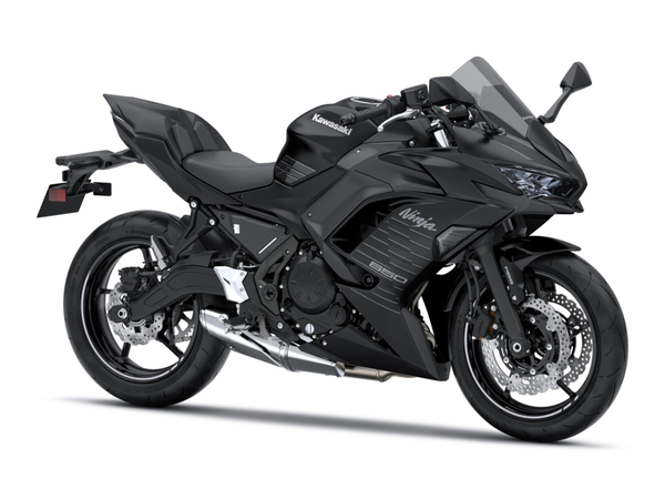 Ninja 650 | 2025 | Kawasaki
