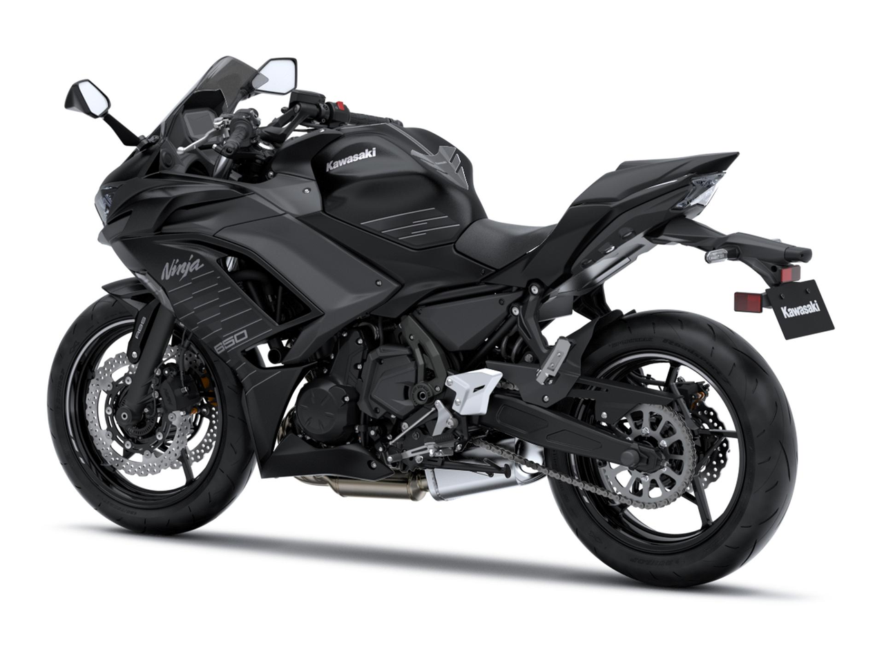 Ninja 650 | 2025 | Kawasaki